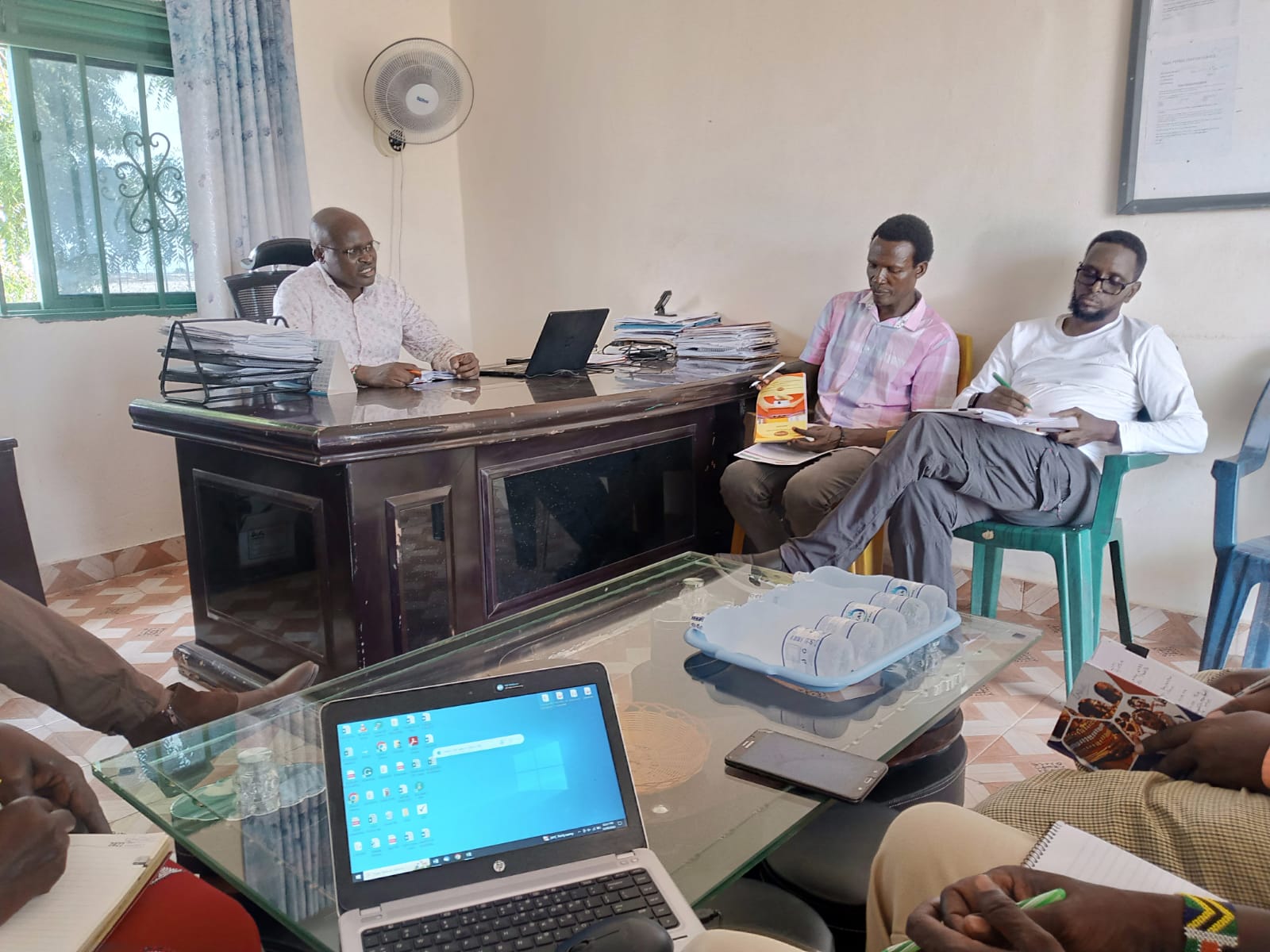 Our History - Frontiers Children Development Organization (FCDO)